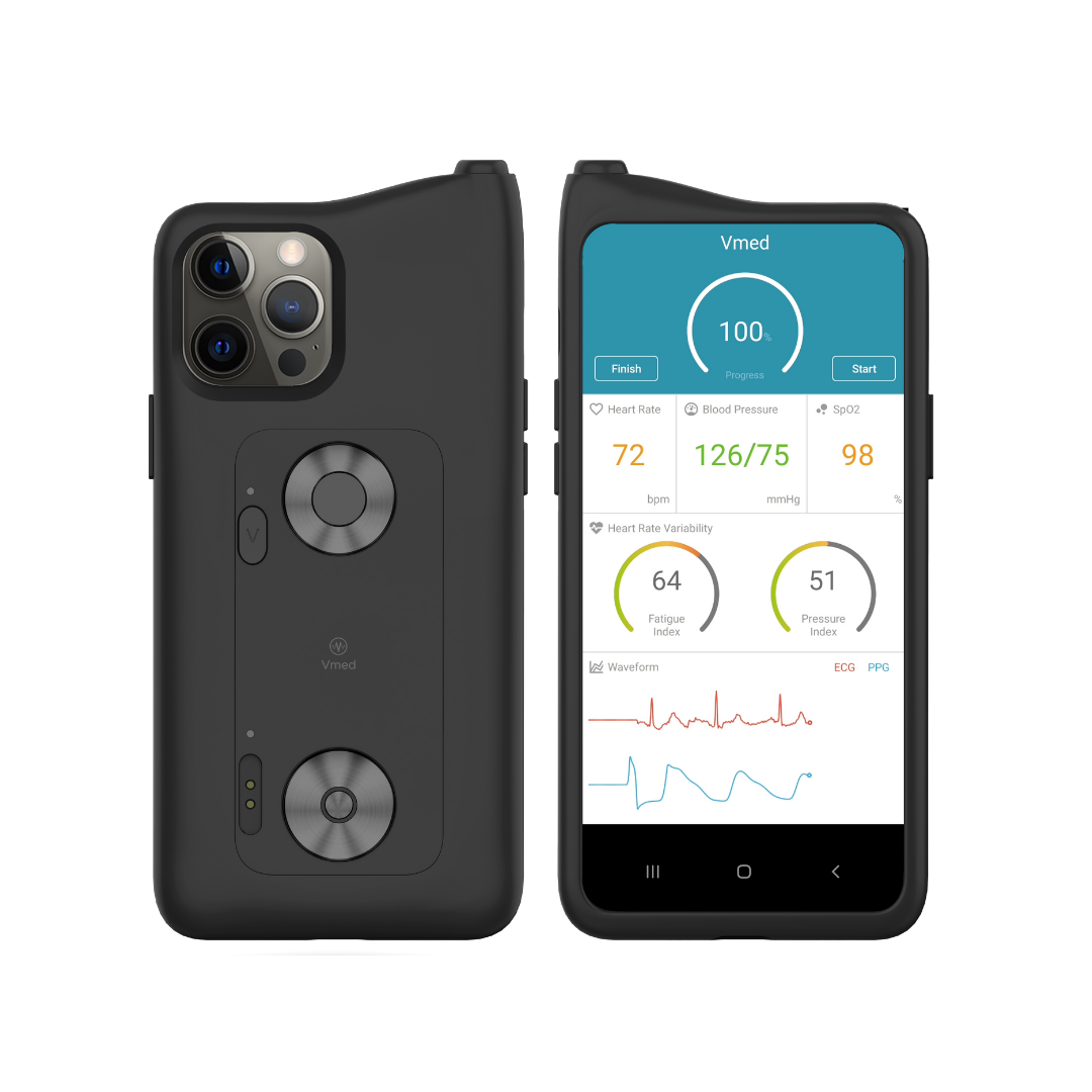 Tele-Med Device For Vital Signs - KELJIK-Online Deals